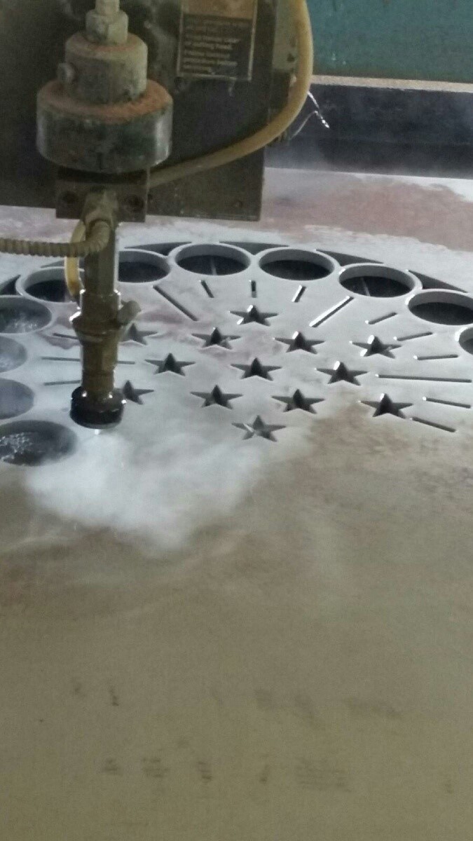 Creative, Waterjet cutting, Signage, Metal Letters from Creative Metal ...